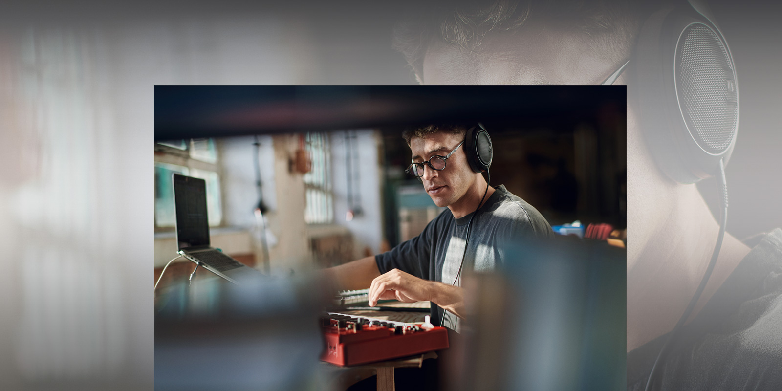 Sennheiser launches HD 400 PRO studio headphones