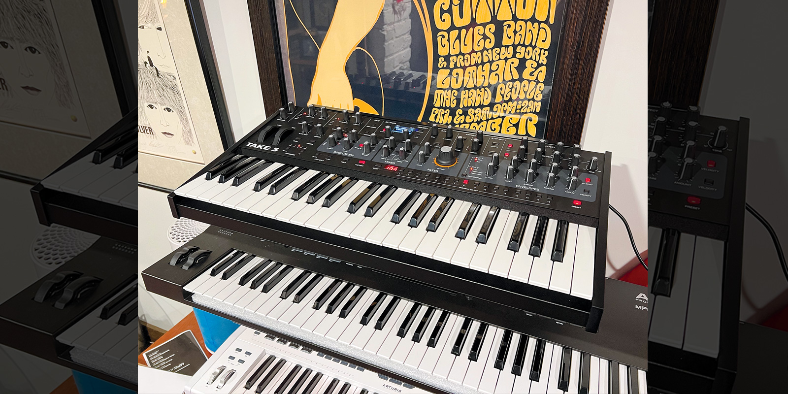 October 2022: Sequential Take 5