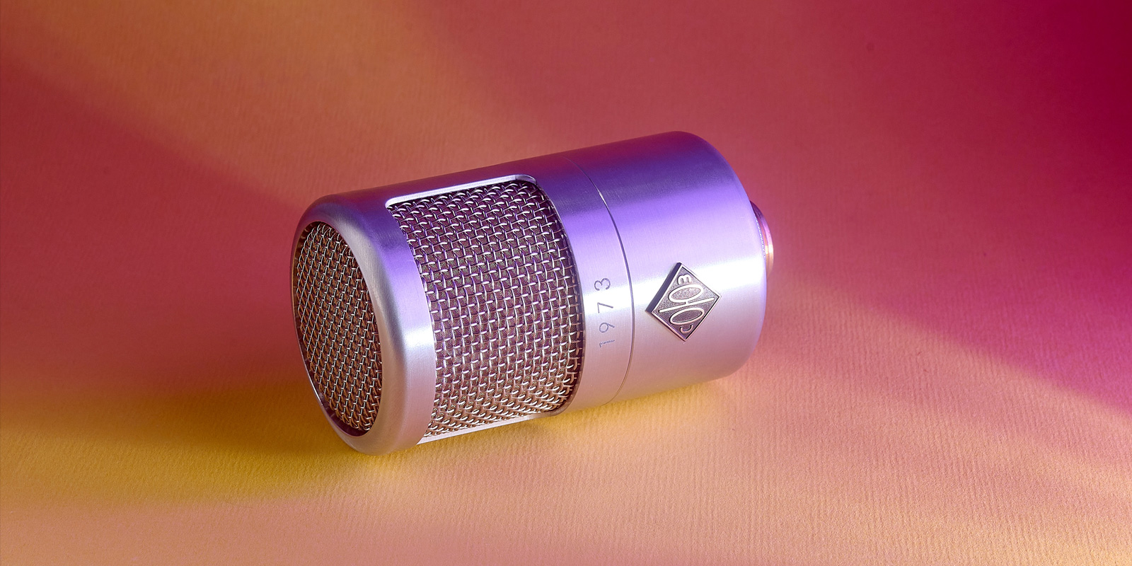 Soyuz Microphones Exhibits 1973 Handmade FET Condenser at NAMM 2023