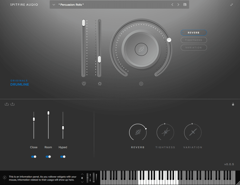 Spitfire Audio announces release of ORIGINALS latest addition: Drumline