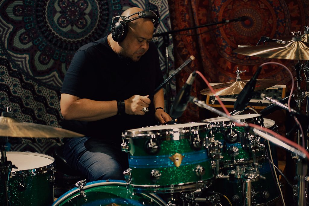 Spitfire Audio adds ABE LABORIEL JR. DRUMS to ORIGINALS series as ...