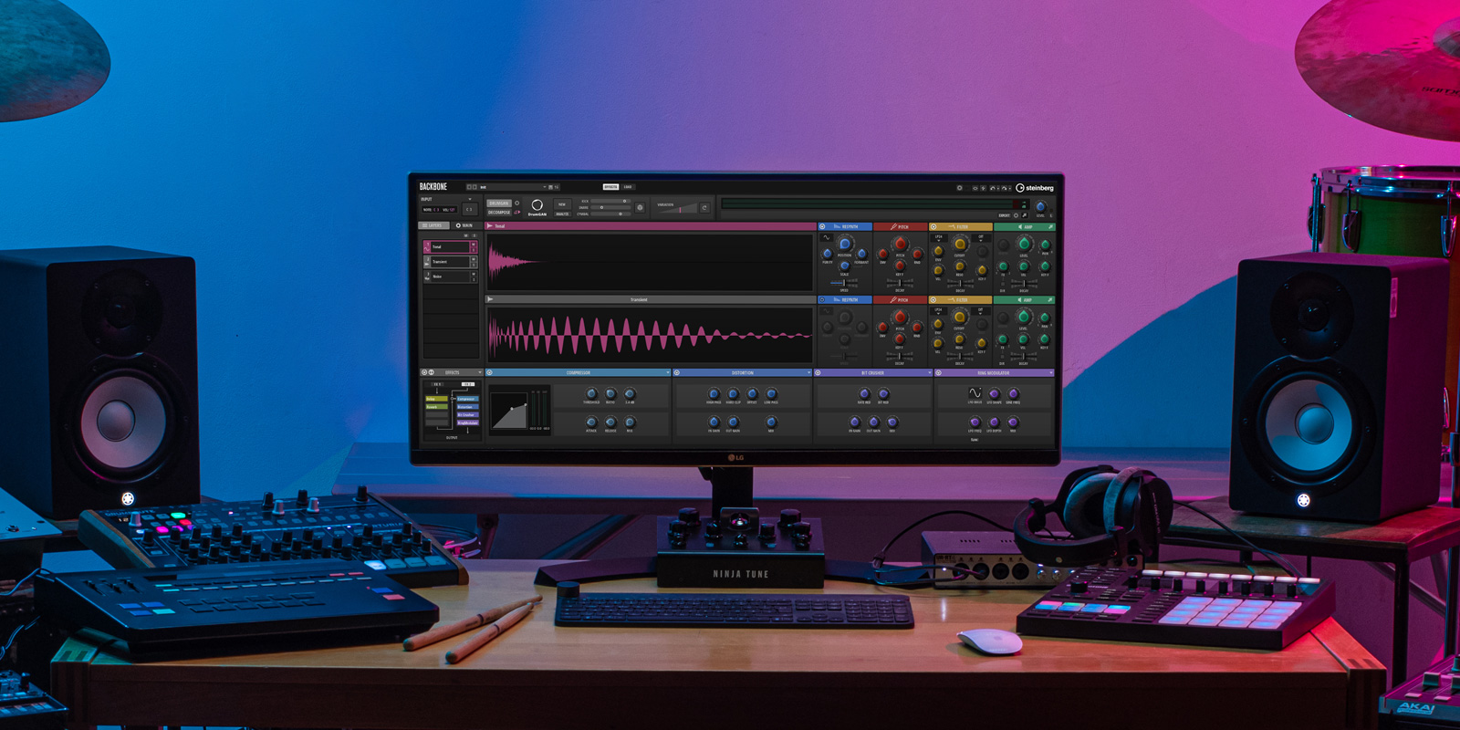 Partnership Between Steinberg and Sony CSL Takes Backbone 1.5 to a New ...