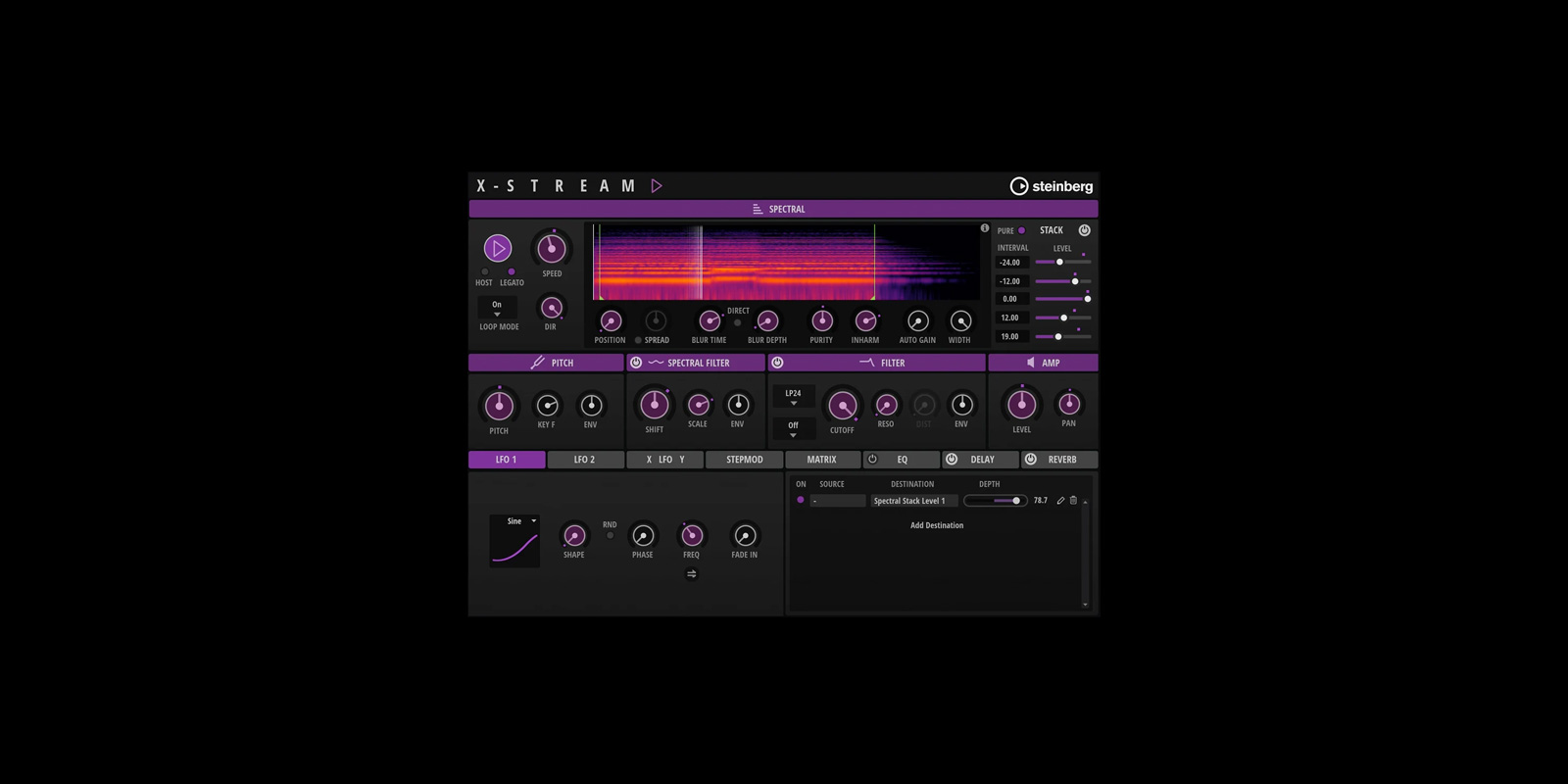 Free X Stream Spectral Synthesizer Now Available
