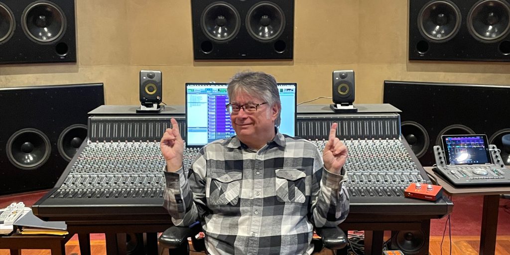 Roswell Pro Audio Introduces New FlagshipTube Microphone