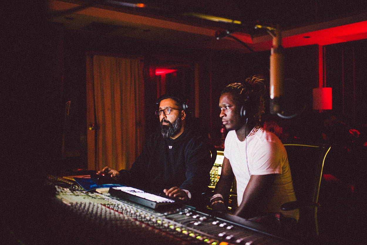 Sweetwater Studios Announces Hip-Hop Mixing Masterclass with Bainz