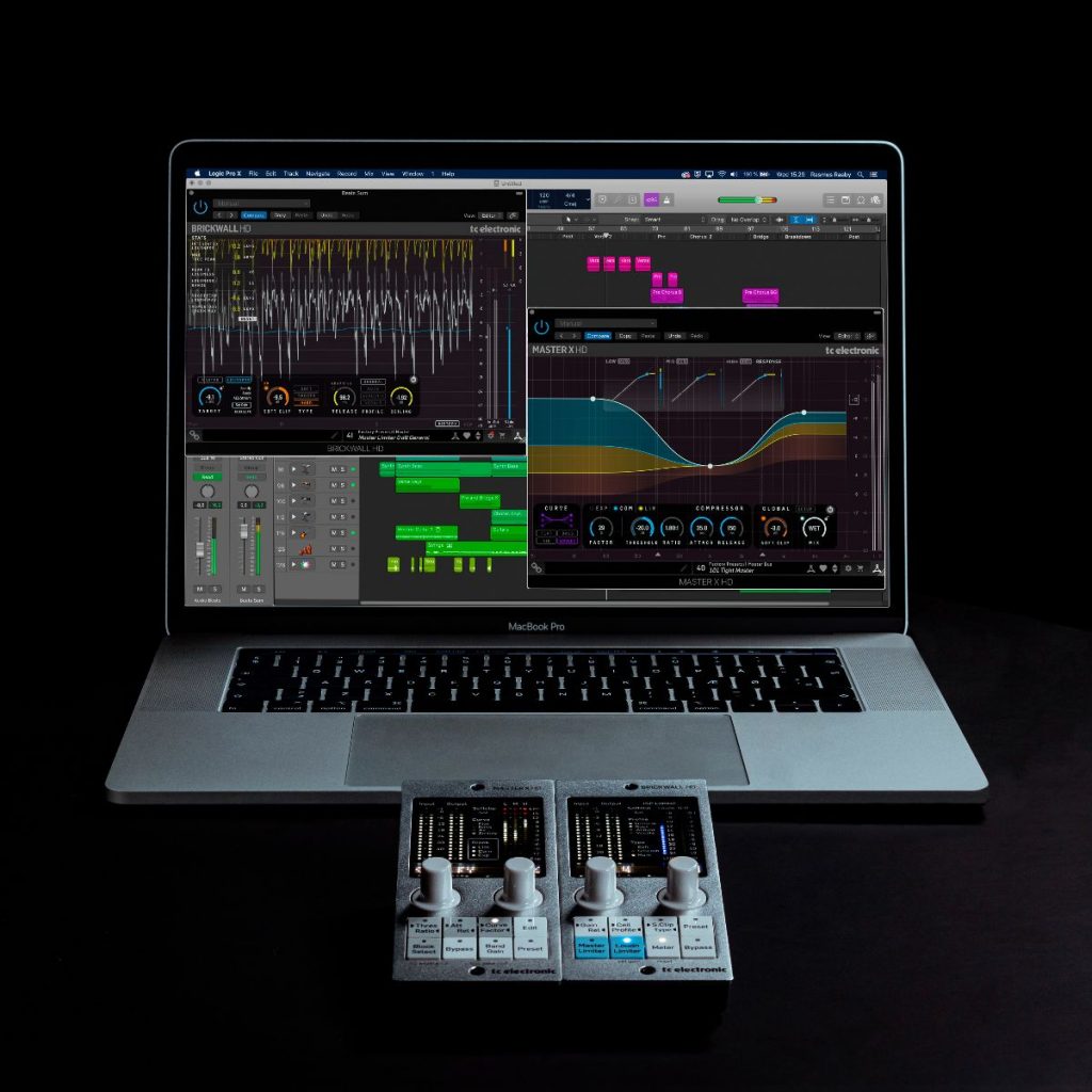 TC Electronic Announce Next-Generation HD Plugins