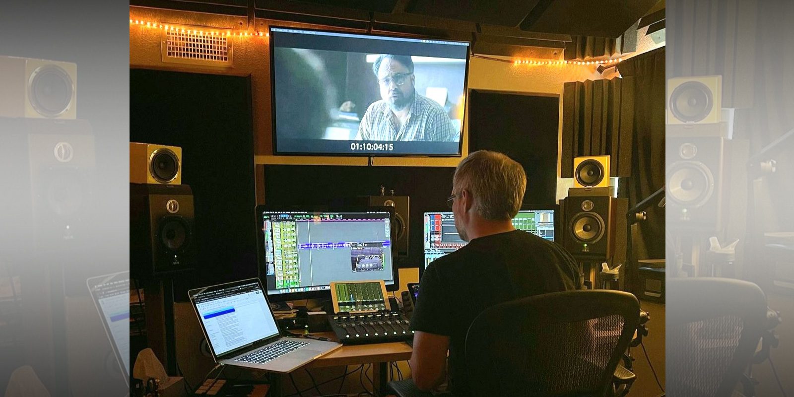 The Student Becomes the Teacher