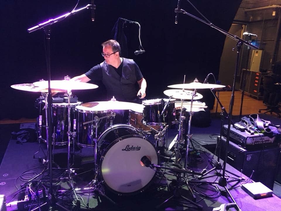 Pro Drummers Invest in Recording Equipment and Studio Engineering Know ...