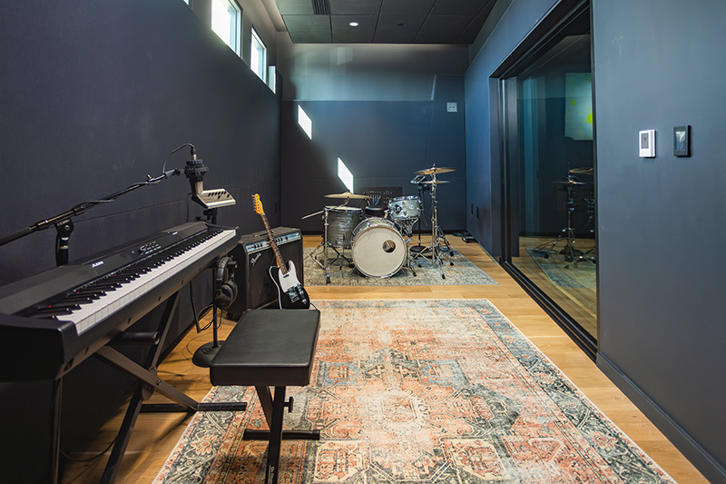 State-of-the-art Dolby Atmos® recording studio opens in the heart of ...