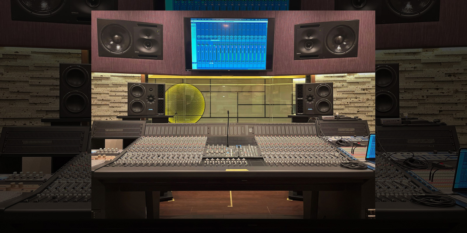 Tsukihana Sounds Studio Has Acquired A Solid State Logic ORIGIN Mixing ...