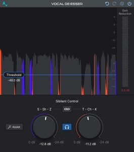 INTRODUCING VOCAL DE-ESSER BY AUTO-TUNE