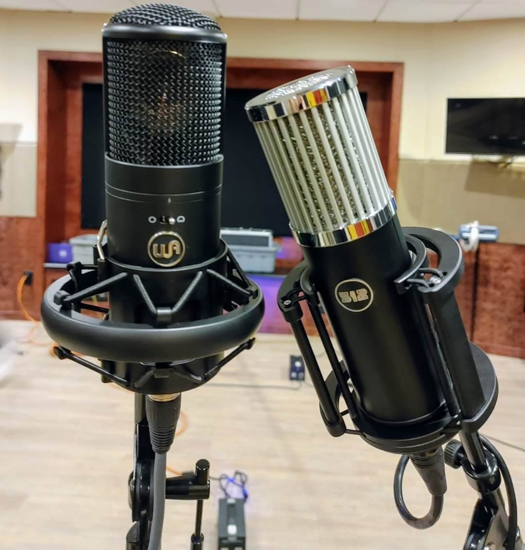 CRAS Students Get Warm During Recording Sessions