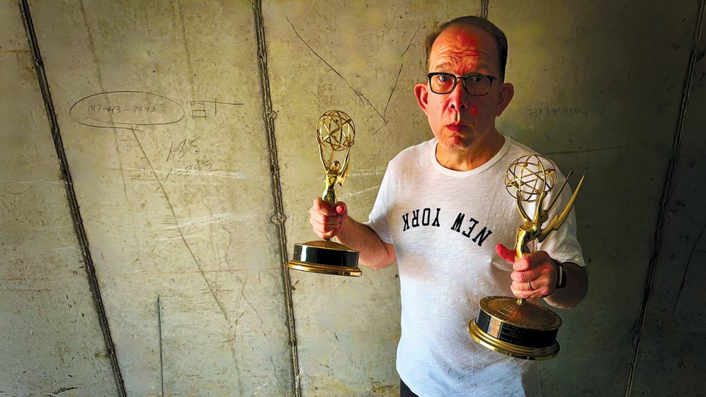Interview: The Compositional Worlds of Michael Whalen