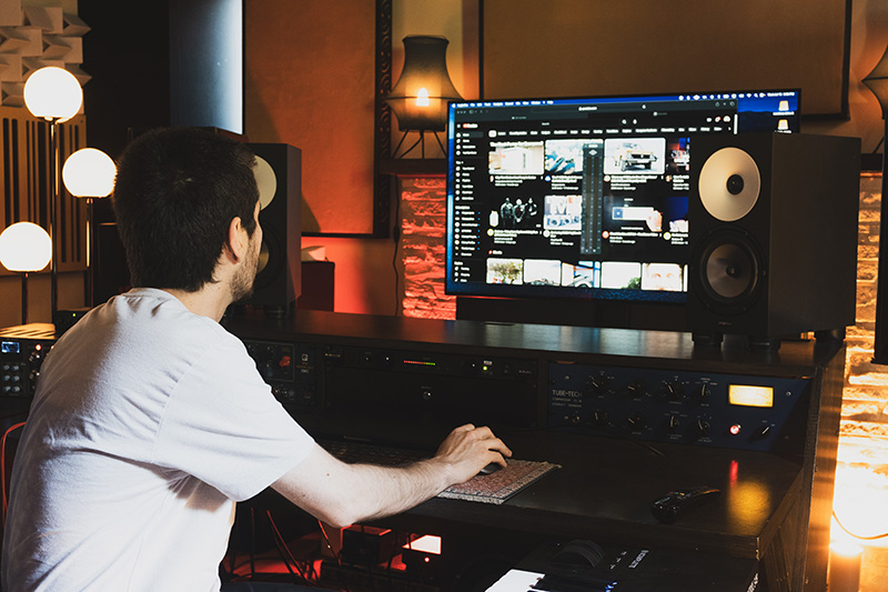 Producer and Mixer for XXXTentacion Masters the Mix with Amphion
