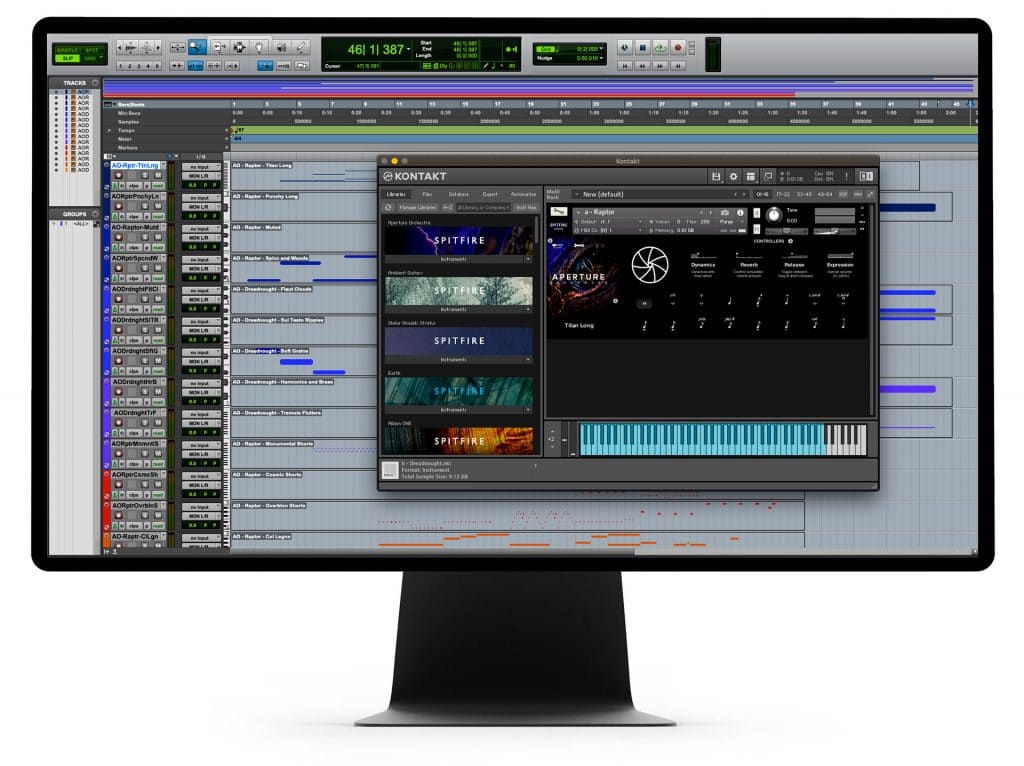 Spitfire Audio announces The Black Weekend with discounts, happenings ...