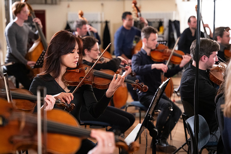 Benjamin Wallfisch and Orchestral Tools Announce Benjamin Wallfisch ...