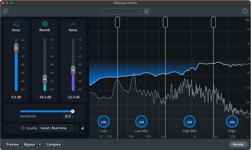 iZotope announces RX 11 audio software, introducing new machine ...