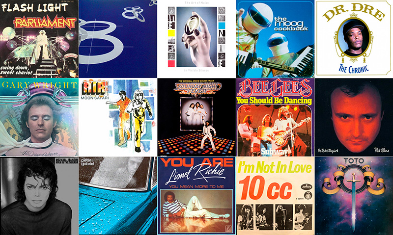 MINIMOOG BOOK Details 50+ Years of Electronic Music History