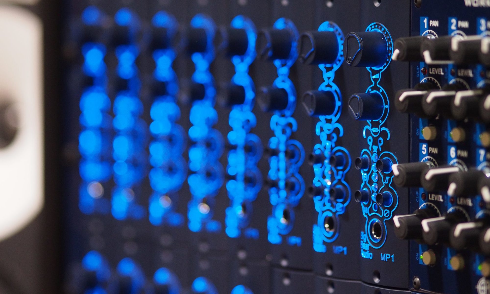 Recording Magazine Reviews: Big Bear Audio MP1, MP1+, and Colour Modules