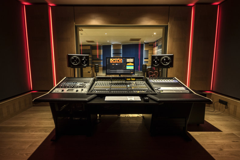 IK Multimedia Unveils New Manufacturing Facility and Recording Studio