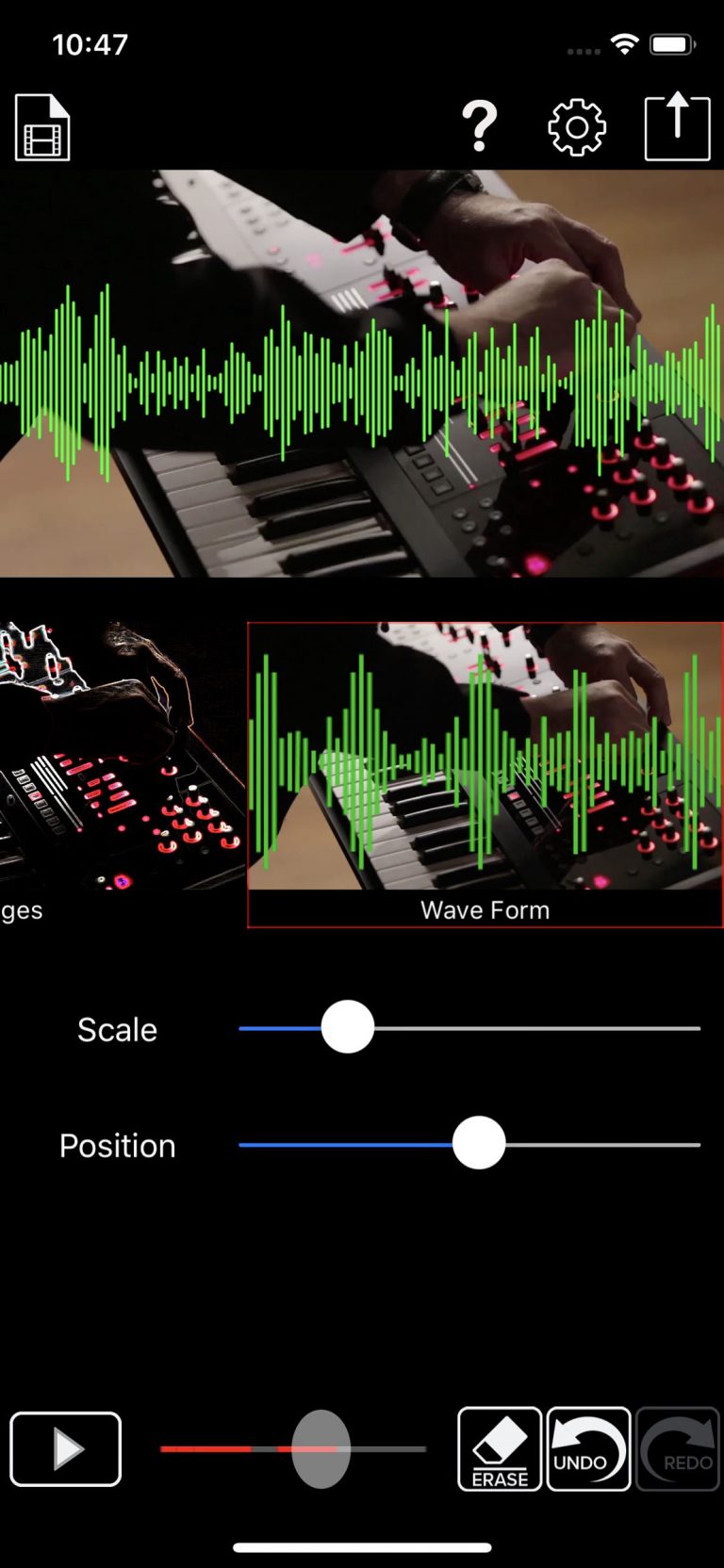 Roland Unveils Beat Sync Maker App For iOS Devices
