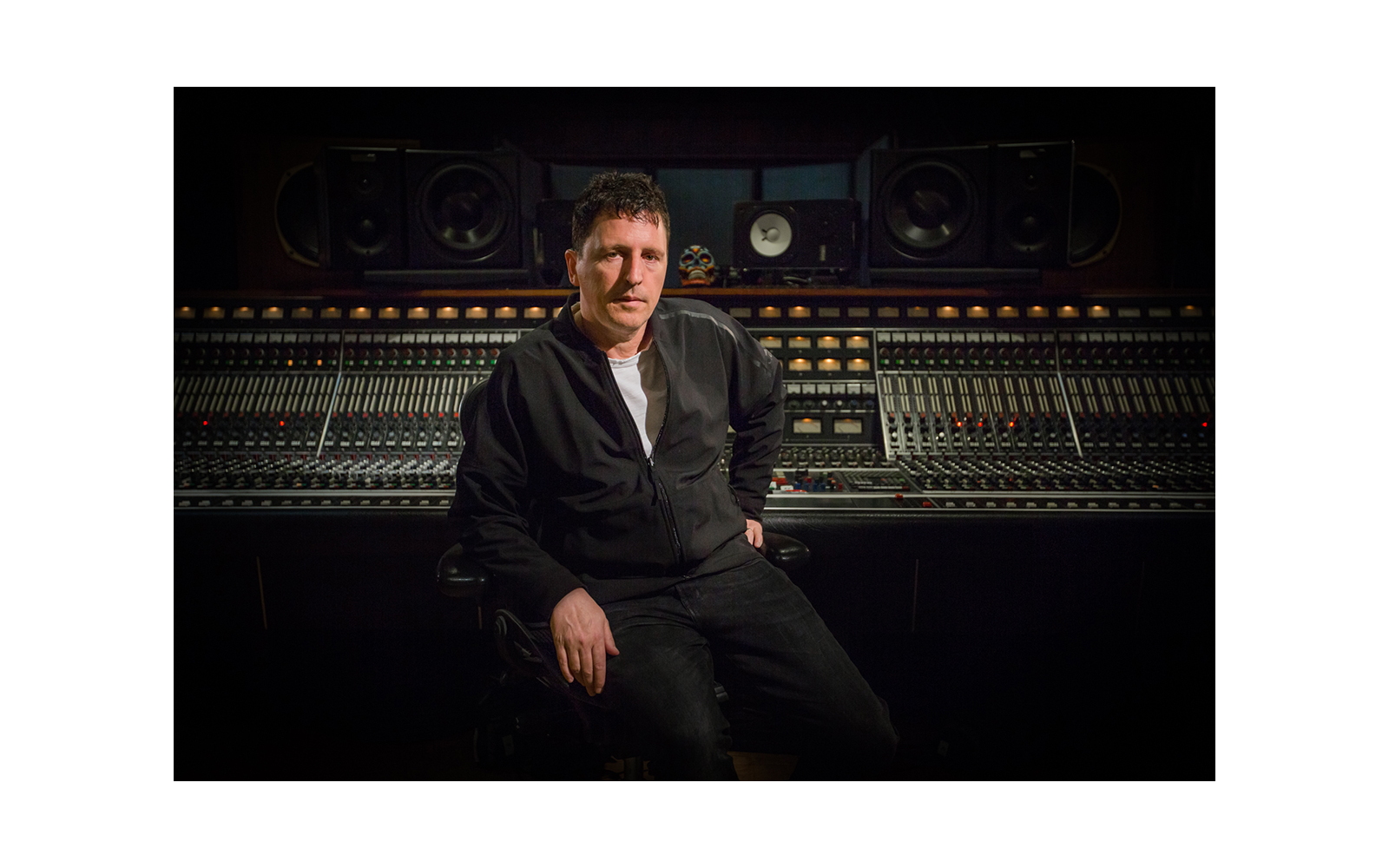 Mix With the Masters Presents Producing Nine Inch Nails with Atticus Ross