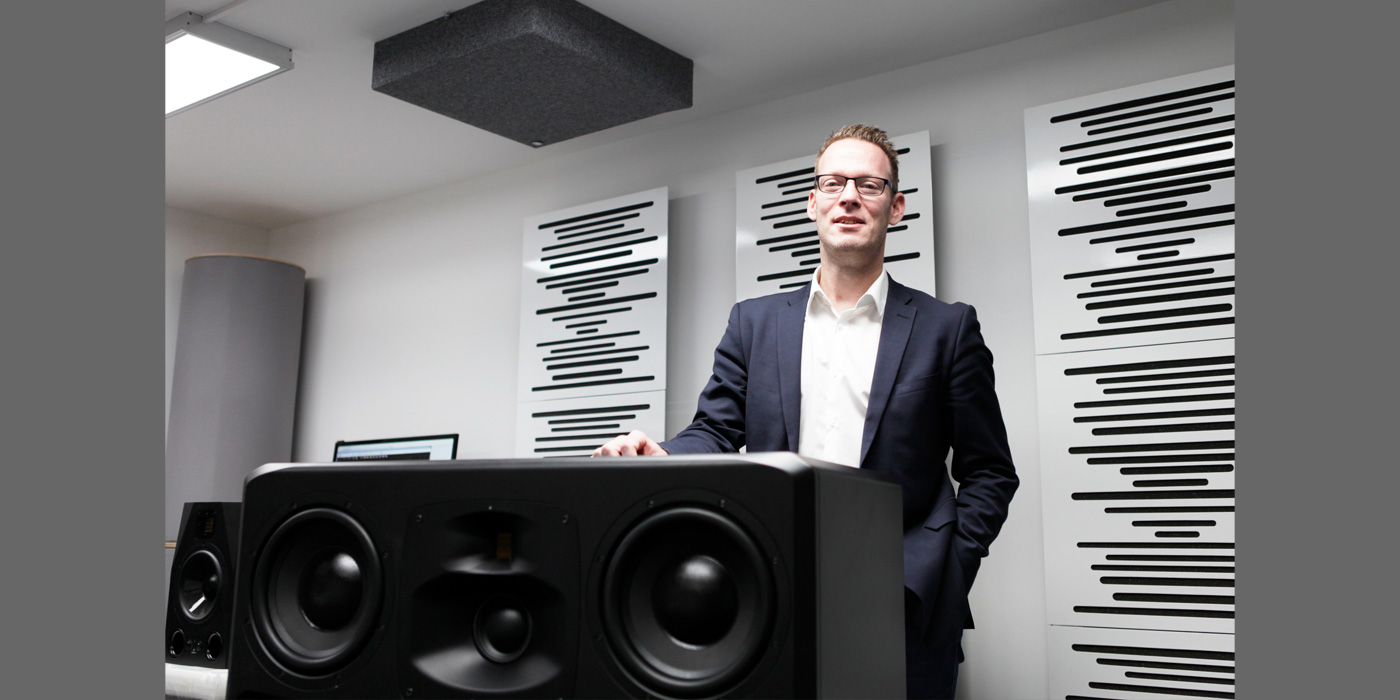 Two Decades of Excellence: ADAM Audio celebrates 20th anniversary.