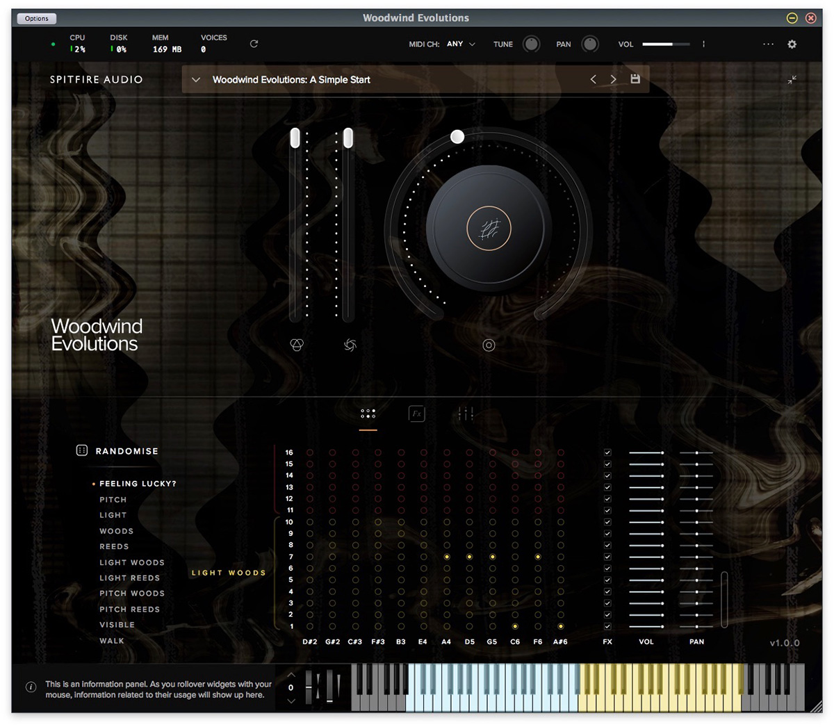 Spitfire Audio releases trio of Evo Grid-based libraries as plug-ins