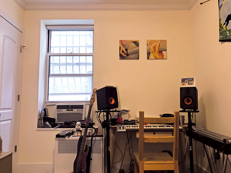 Recording Magazine Resources: From Empty Room To Finished Record
