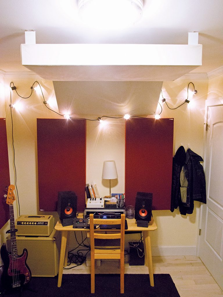 Recording Magazine Resources: From Empty Room To Finished Record