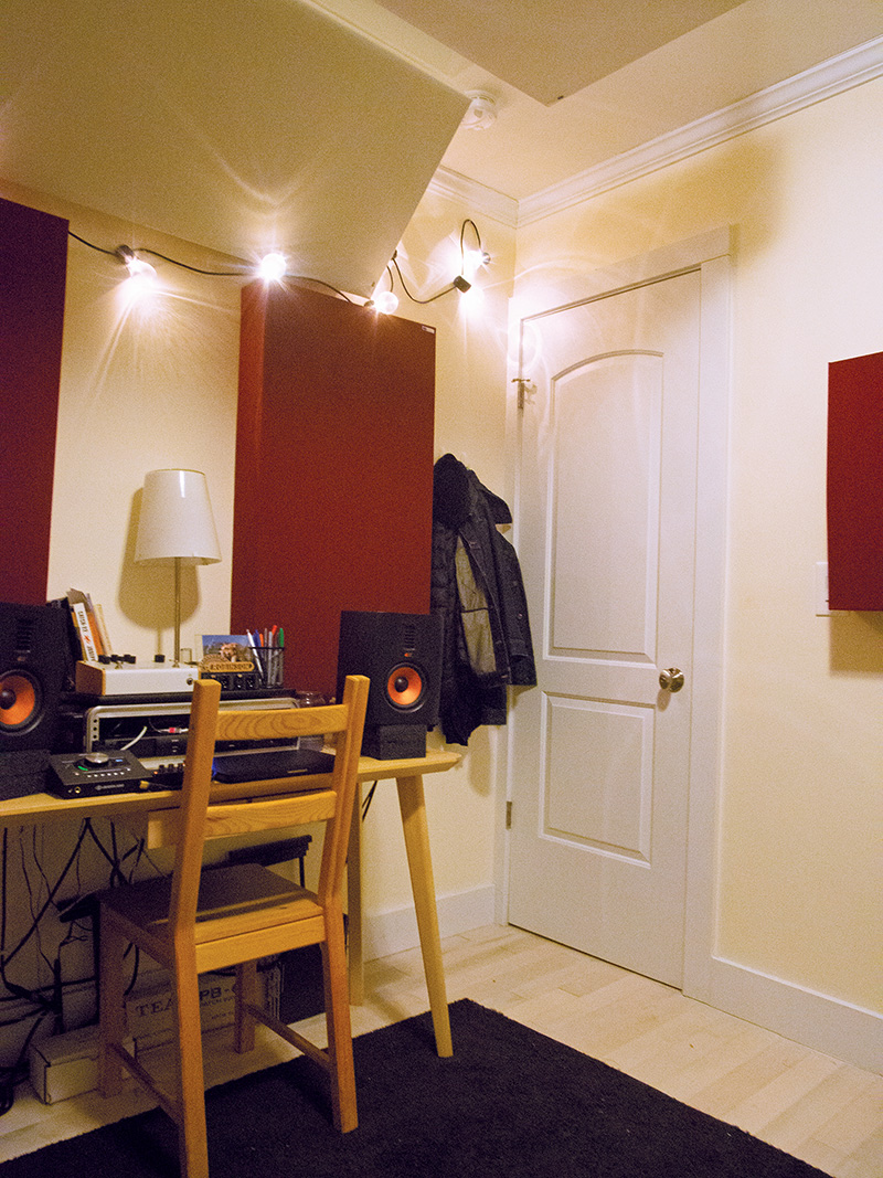 Recording Magazine Resources: From Empty Room To Finished Record