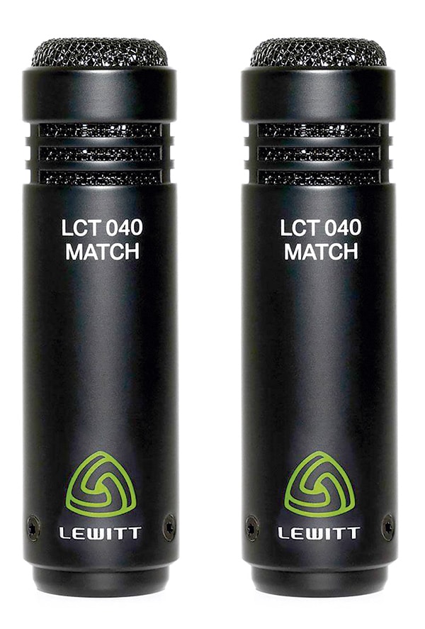 The LCT 040 MATCH is pristinely built. All about clarity and detail