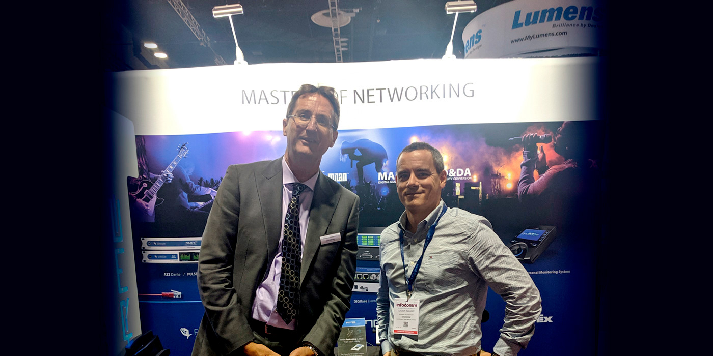 Recording Magazine News: Synthax Named U.S. Distributor of Digigram